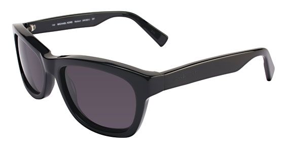 Solglasögon | MKS 651 MADISON 001 Wayfarer | Customfit